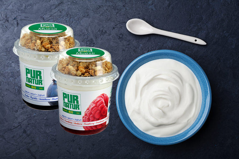 Producto de la semana: Yogures bio Pur Natur | OhMyBio